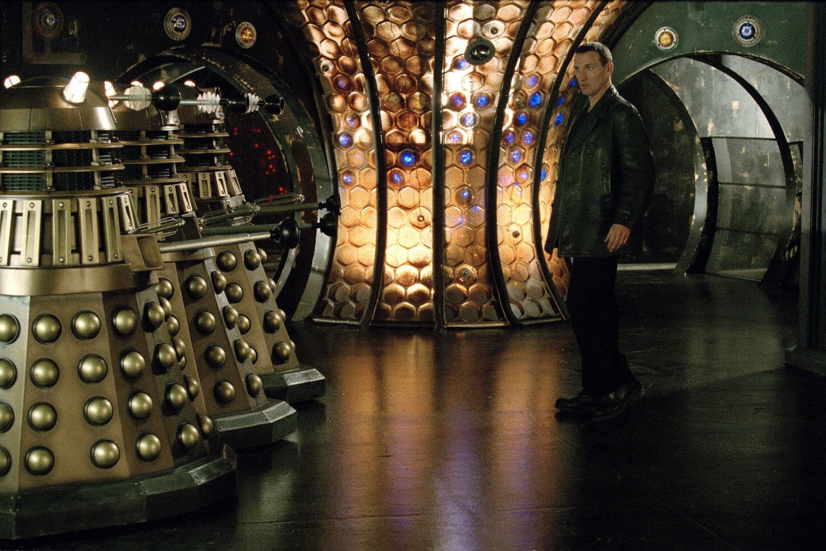 Doctor Who Guide: Bad Wolf / The Parting of the Ways