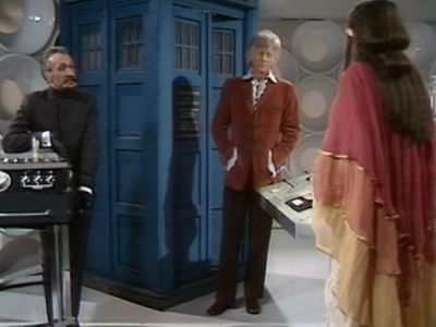 TWIDW: USA: KBTC: The Time Monster: Episode Four: Sun 18 Jun 2023, 4 ...