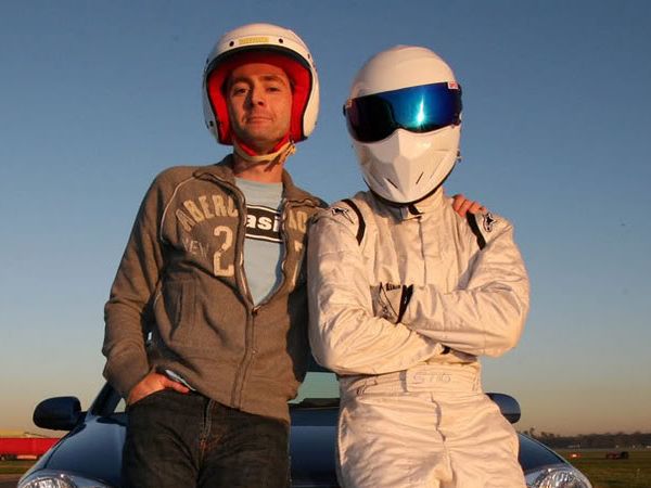 TWIDW: Australia: BBC Knowledge: Top Gear: 23 Dec 2007 (David Tennant ...