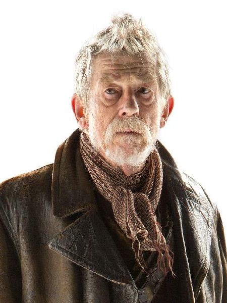 Doctor Who News - John Hurt Cancer in Remission