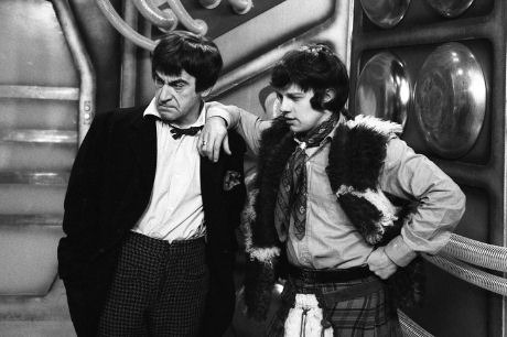 Doctor Who Guide: The Wheel In Space - Episode 1