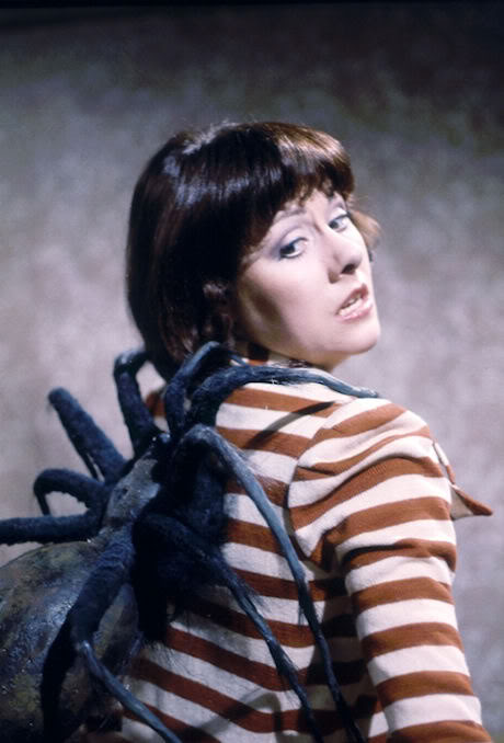 Doctor Who Guide: Planet of the Spiders