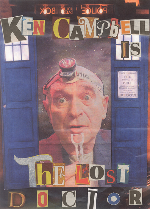 Doctor Who News - The Lost Doctor