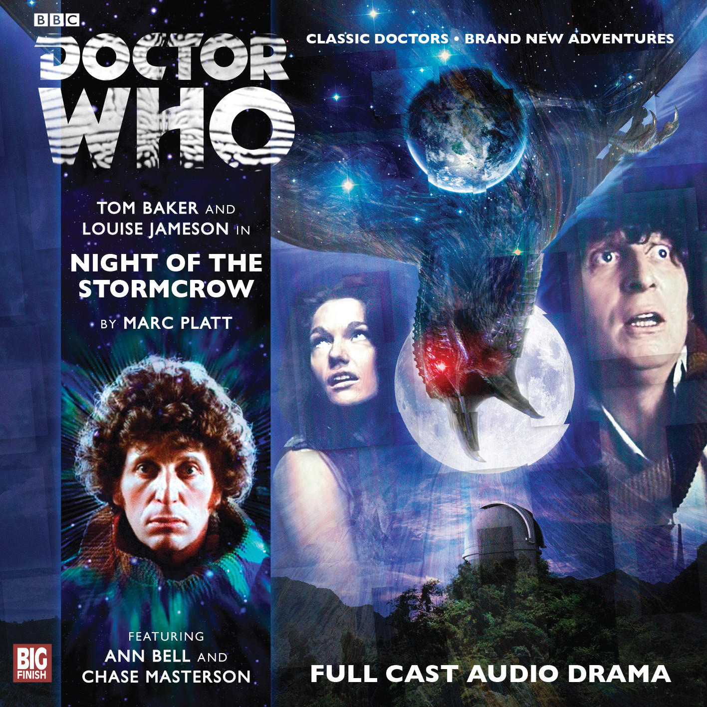 Doctor Who Reviews - Night of the Stormcrow