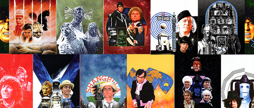 Doctor Who News - Alister Pearson Prints for Sale for Charity