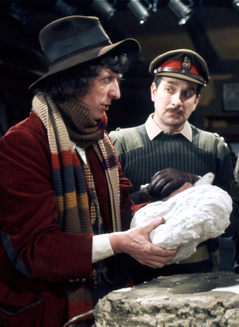 Doctor Who News - Fifty Years of the Brigadier