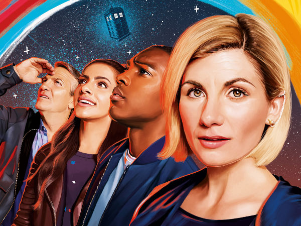 Doctor Who News - DWAS Series 11 Launch Party