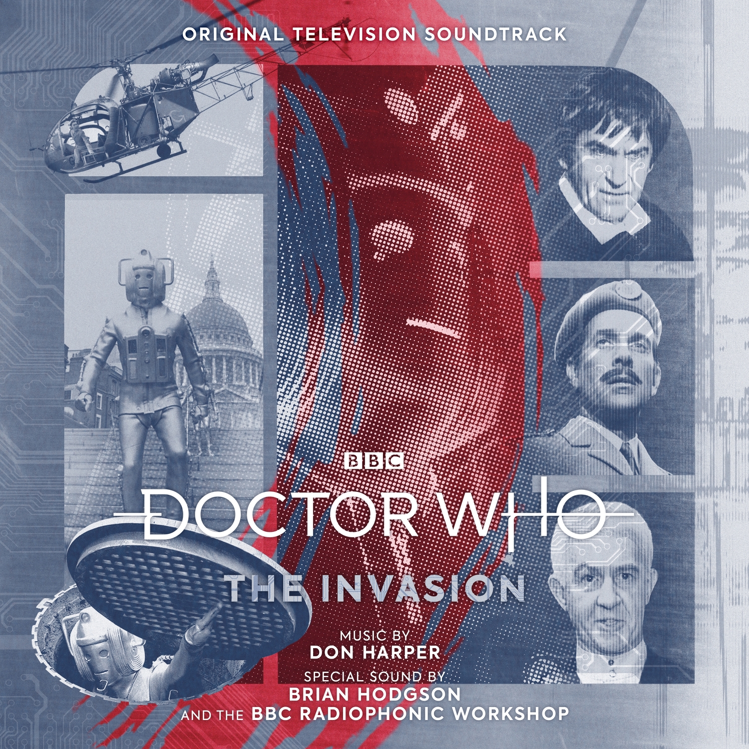 Doctor Who Reviews - The Invasion - Original Television Soundtrack