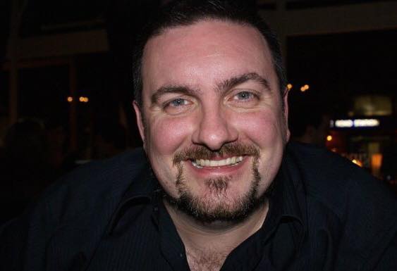 Doctor Who News - Paul Condon (1970-2019)