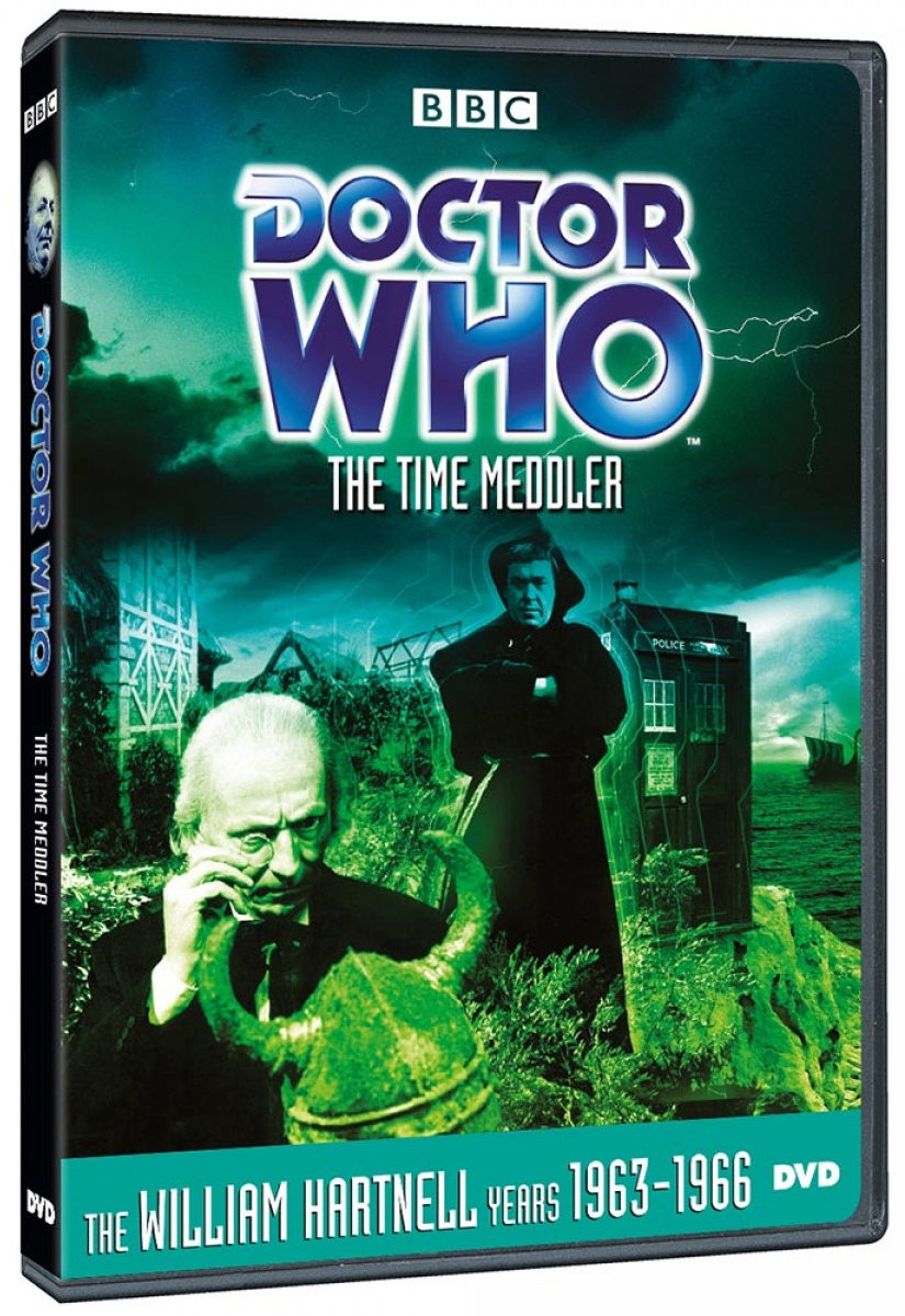 Doctor Who News - Classic DVD titles to be re-released by BBC Shop in USA