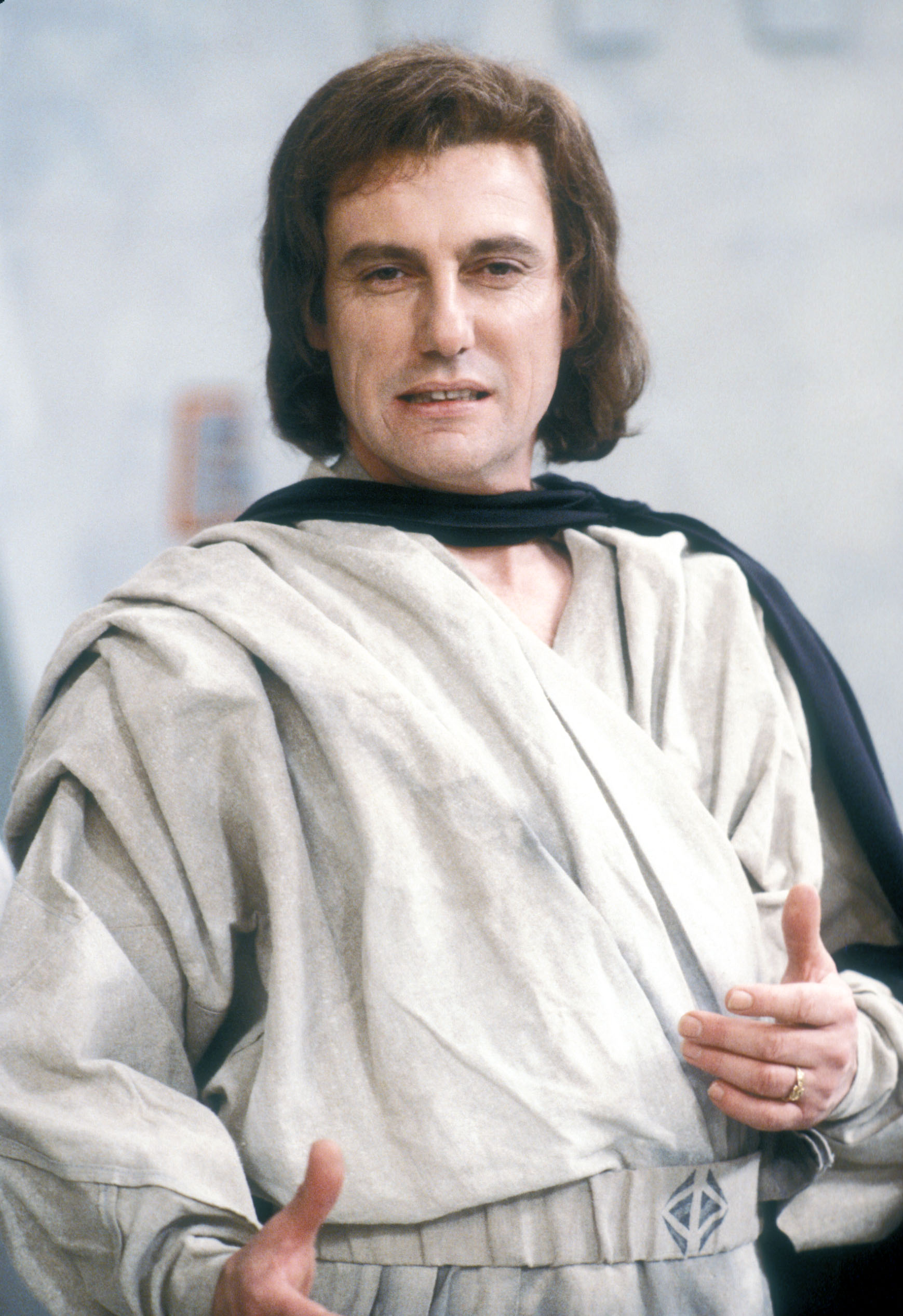 Doctor Who News - Paul Darrow 1941-2019