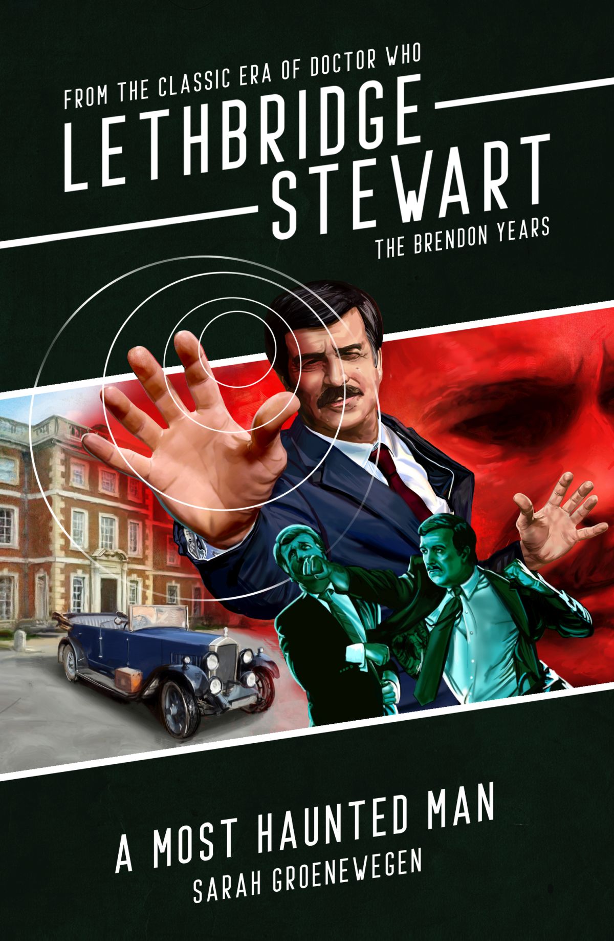 Doctor Who News - Lethbridge-Stewart: the end begins