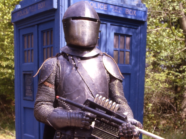 Doctor Who Guide: Battlefield - Part One