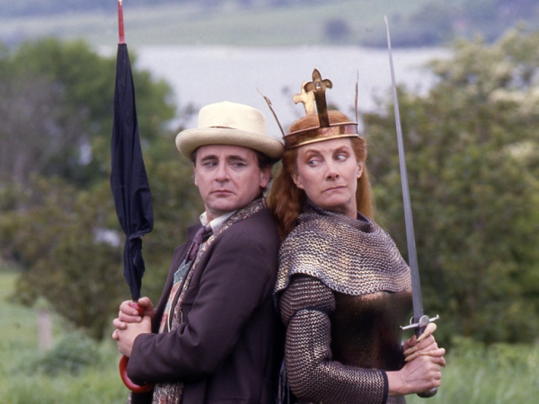 Doctor Who Guide: Battlefield - Part Two