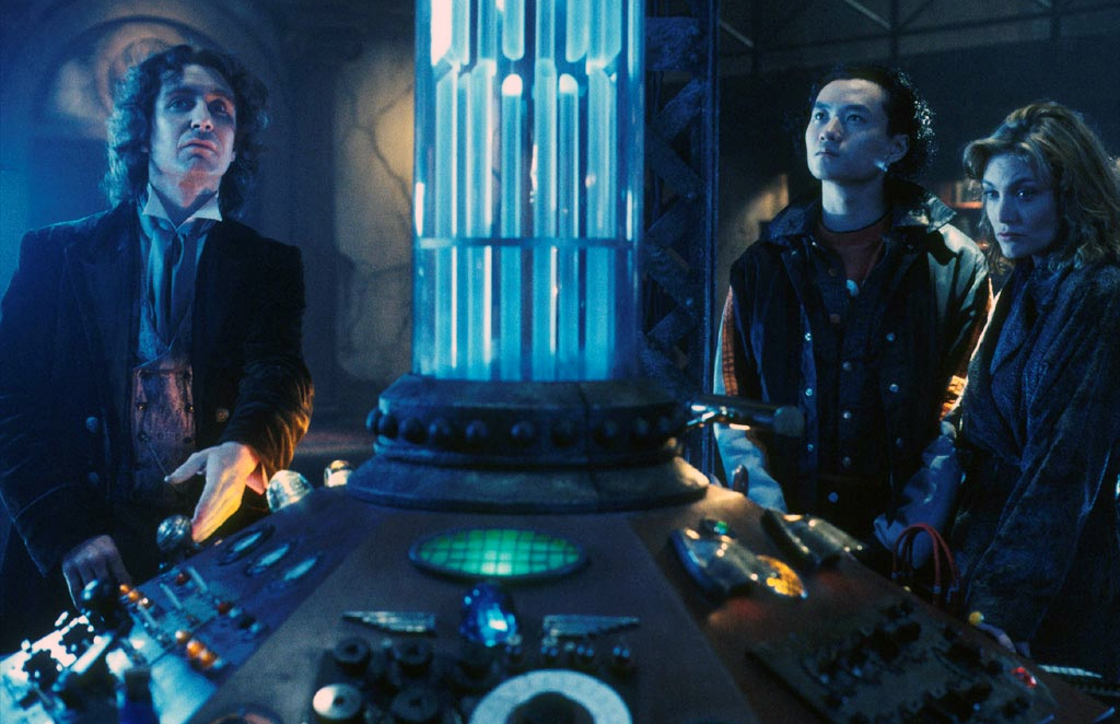 Doctor Who Guide: The TV Movie