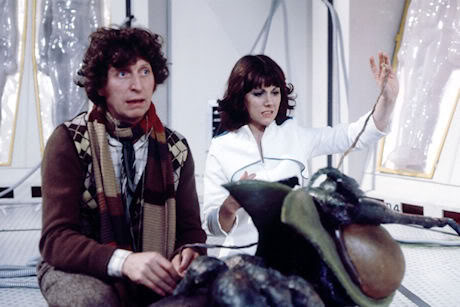 Doctor Who Guide: The Ark In Space