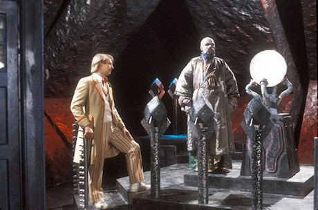 Doctor Who Guide: Time-Flight