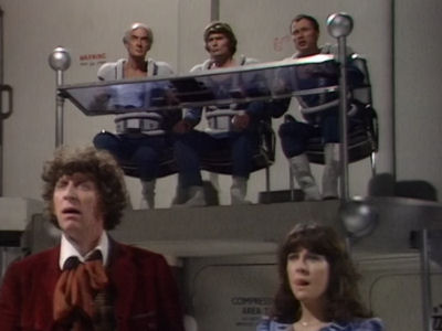 TWIDW: USA: KBTC: Planet of Evil: Part Three: Sat 9 Mar 2024, 11:00pm PST