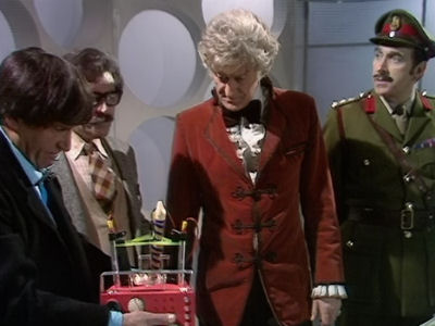 TWIDW: USA: Retro TV: The Three Doctors: Episode Four: Fri 8 May 2026 ...