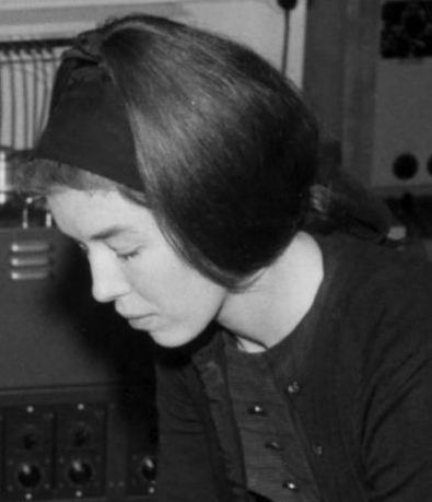 Doctor Who News - Delia Derbyshire Day