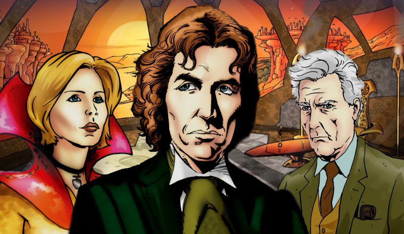 Doctor Who Guide: Shada (Online) - Part One